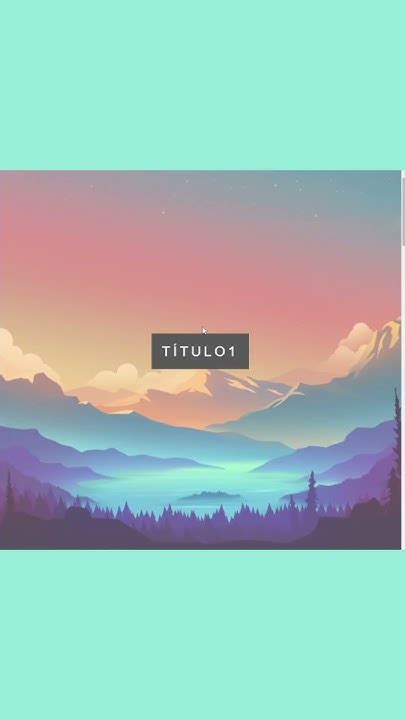 Efeito Parallax Youtube