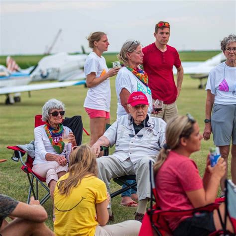 Warbirds Of America Board Member Profile Rick Siegfried Eaa Warbirds Of America
