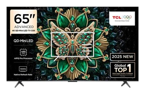 How To Edit Programmes On TCL 65C6K