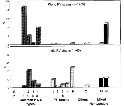 Summary Of RV Strain Types Worldwide And Comparison With Those In Download Scientific Diagram