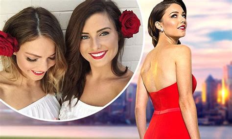 Sam Frost And Sarah Mae Amey Don Matching Outfits Ahead Of Valentines