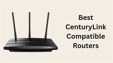 Types Of Modems Centurylink