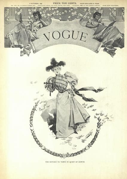 october 8 1896 vogue