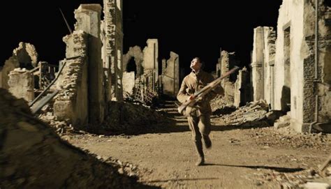 1917 Ending Explained Co Writer Breaks Down The Final Scene