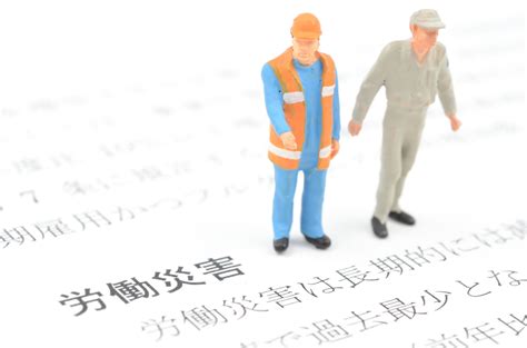 労働災害の種類とは？建設業に多い事故の型と一人親方に関する注意点 一人親方の労災センター共済会