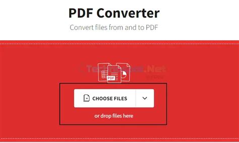 Convert And PNG Image Files To PDF In Windows