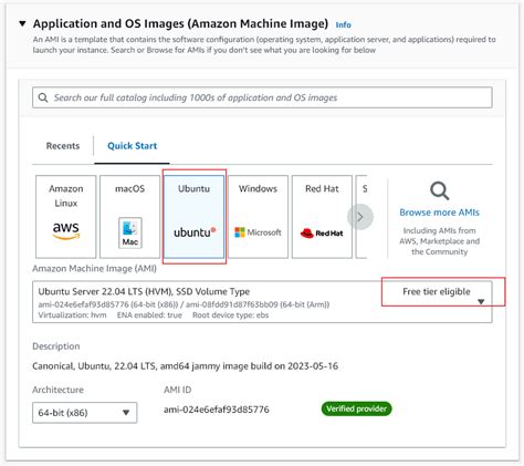 how to set up and use ubuntu environment of amazon elastic compute