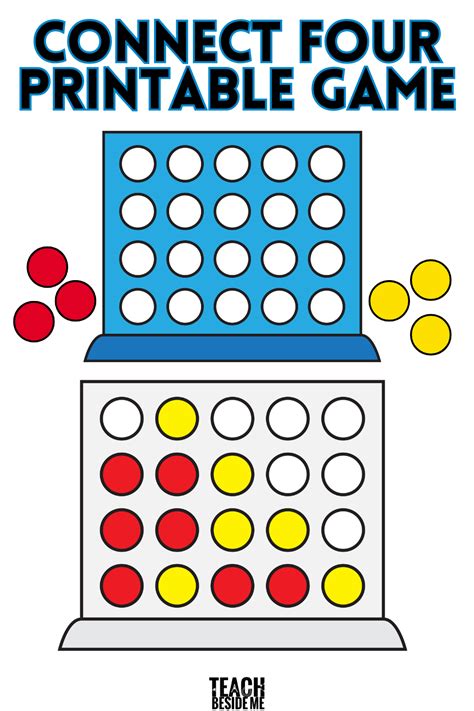 Connect 4 Game