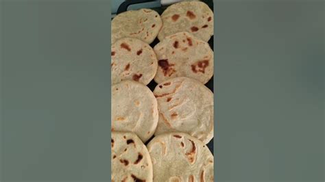 Tortillas Salvadoreñas Youtube