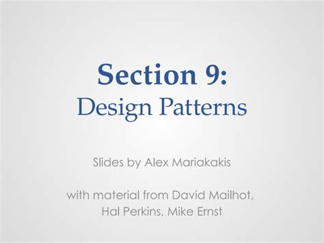 Gffhfghfgchfygnghs09 Design Patternspptx