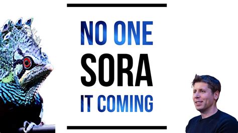 Sora Full Analysis With New Details