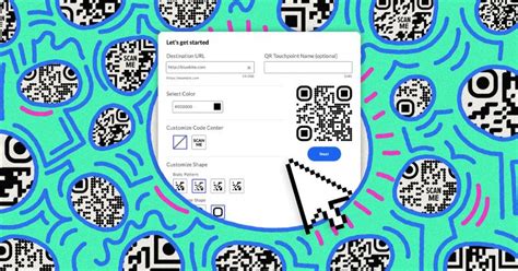 blue bite on linkedin how to create qr codes for free