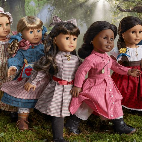 Older American Girl Dolls American Girl 18 Tenney Grant Doll