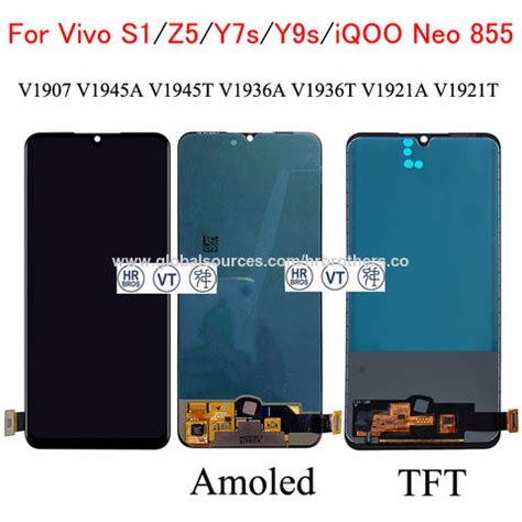 Buy Wholesale China 100 One By One Fully Tested For Vivo S1 Z5 Y7s Oled Lcd Display Touch