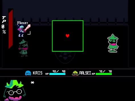 Ralsei What Power Does The Dummy Have Now Meme By A Gacmemer