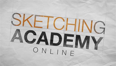 Video Courses Sketching Academy