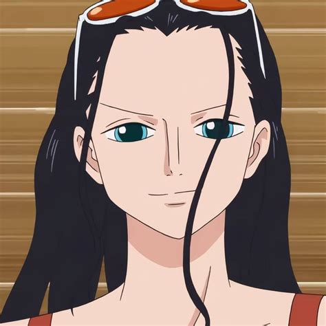 Nico Robin Nico Robin Anime One Piece