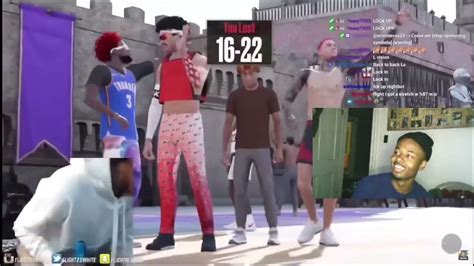 Flight Reacts Nba 2k23 Rage Compilation Reaction Youtube