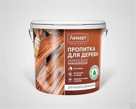 Что такое пропитка дерева, виды пропитки и её назначение - особенности ...