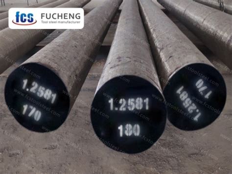 China Hot Work Tool Steel Manufacturers