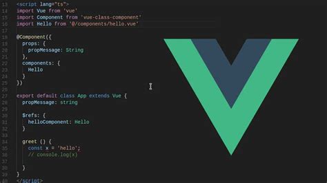 TSLint For Visual Studio Code And VueJS