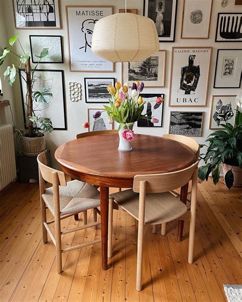 These Dining Tables Are Excellent Solutions For Small Spaces Living Artofit
