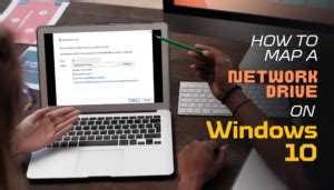 How To Map A Network Drive On Windows Guide