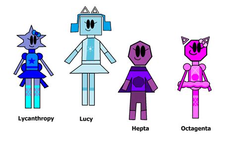 Jsab Characters In Tpi Style 6 By Deefanatic600 On Deviantart