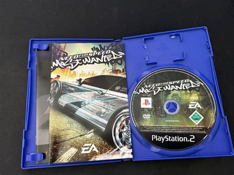 Need For Speed Most Wanted - FR - PS2 (Gebraucht) in Pont-de-la-Morge für CHF 20 – mit Lieferung ...