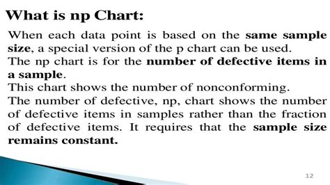 P Np Chart Pptx