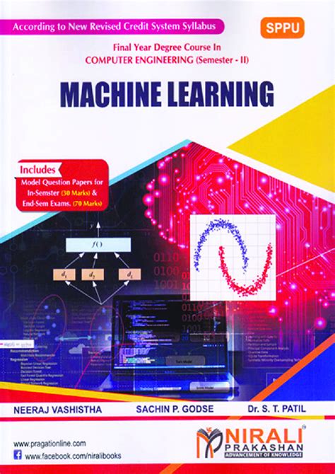 Download Machine Learning Pdf Online By Neeraj Vashistha Sachin P Godse Dr S T Patil