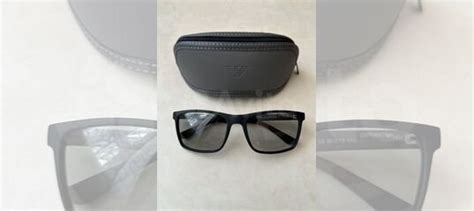 Очки Emporio Armani хамелеон с поляризацией купить в Москве | Личные ...
