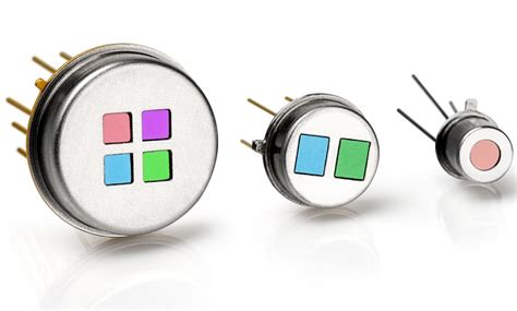 Advanced Pyroelectric Detectors