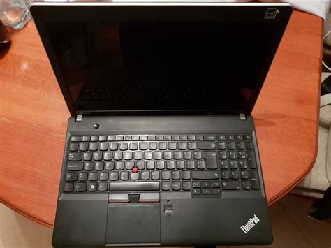 Laptop Lenovo Thinkpad Edge E530