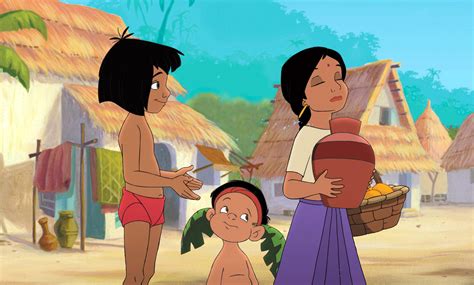 Jungle Book 2 Mowgli