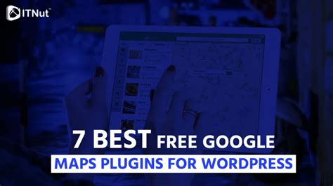 Best Free Google Maps Plugins For WordPress