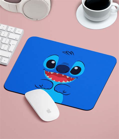 Stitch Mousepad Solidpop