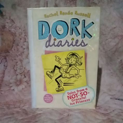 Jual Dork Diaries Ice Princess Shopee Indonesia
