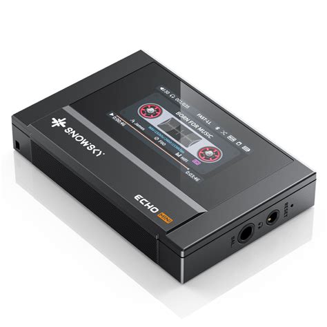 Snowsky Echo Mini Portable Hi Res Lossless Music Player