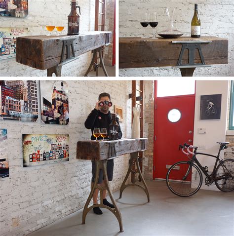 Out Of The Woodshop The Railroader Console