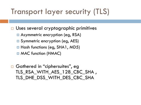 Ppt Testing Cryptographic Protocol Implementations Powerpoint