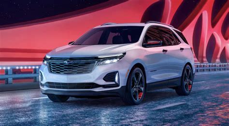 What Features We Hope To See On The 2023 Chevy Equinox Lt