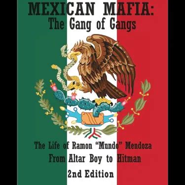 Ramon Mundo Mendoza And The Mexican Mafia Game Of Crimes Podcast