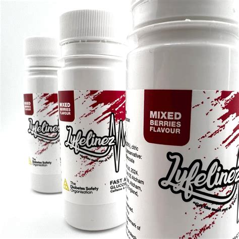 Diabetes Hypo Kit Refills Lyfelinez