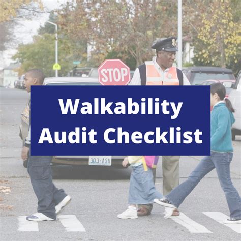 Walkability And Bikeability Audits Ridewise