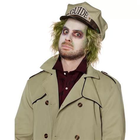 Beetlejuice Guide Hat