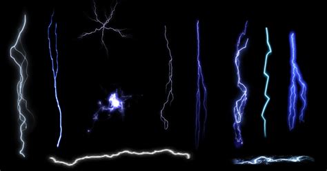 Lightning Basic Fx Vfx Unity Asset Store