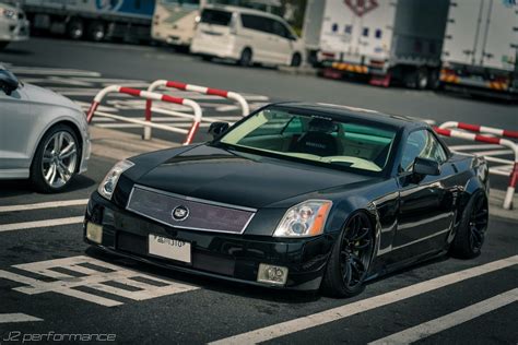 Rad Racer — Cadillac Xlr V