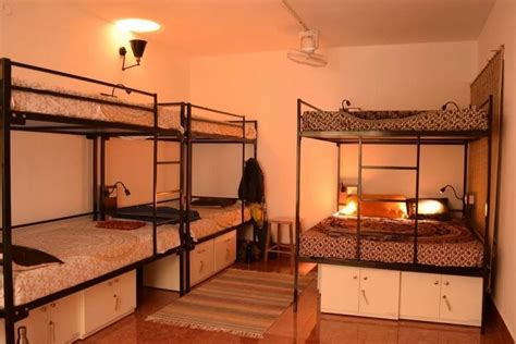 Mild Steel Hostel Bunker Bed Size 64 Feet At Rs 12500 In Pune Id