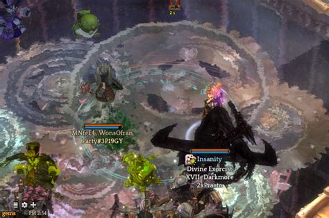 Fedimian Sausys Room 10 Macrobots Bot Reports Tree Of Savior Forum